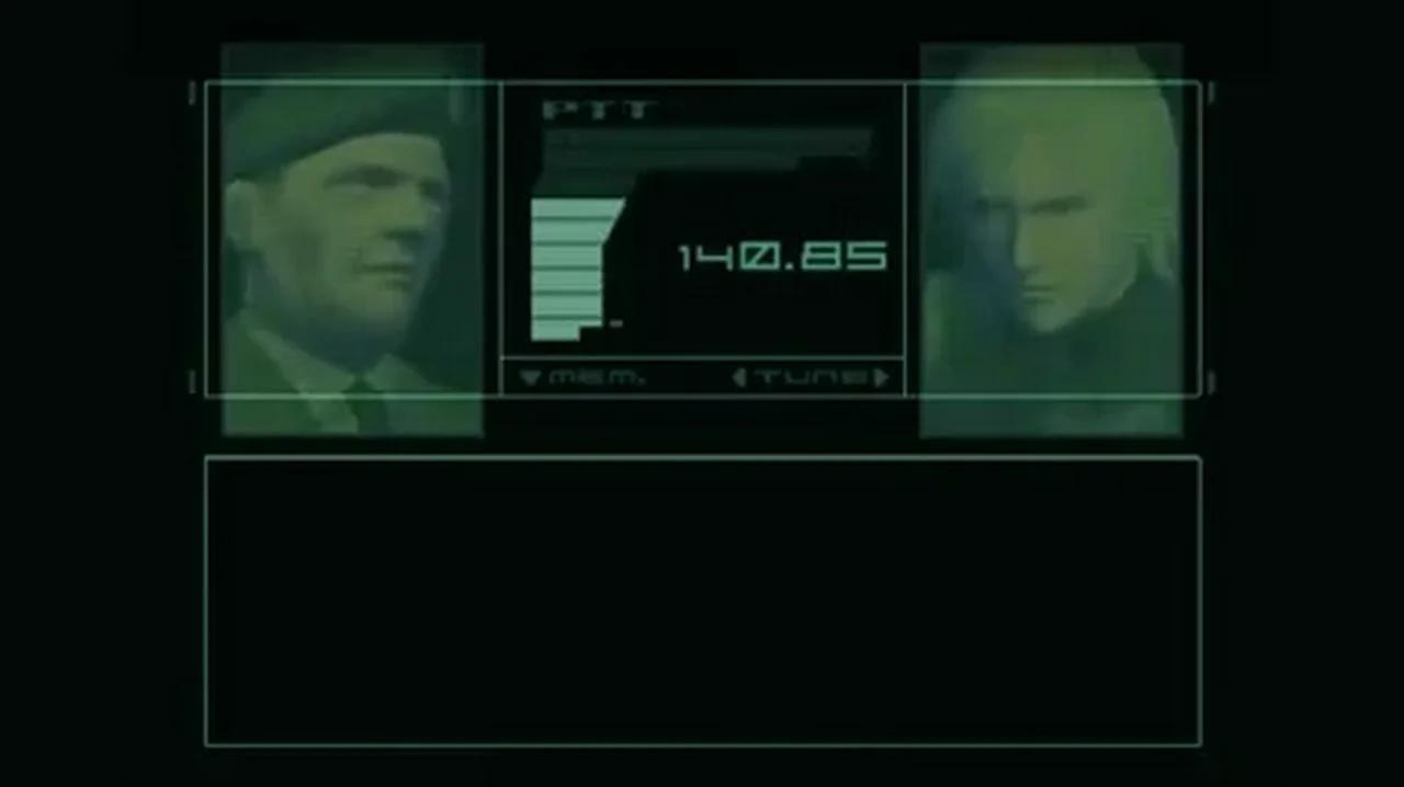 Metal Gear Solid AI Tech