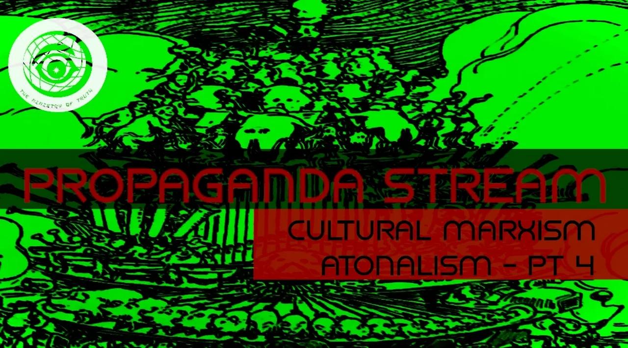 Cultural Marxism - Atonalism pt 4 [History of the Colour Organ and Poem ...