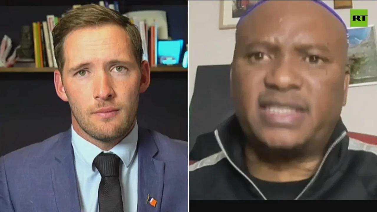Zolani Mkiva vs Joost Strydom on land, race and who truly belongs in ...