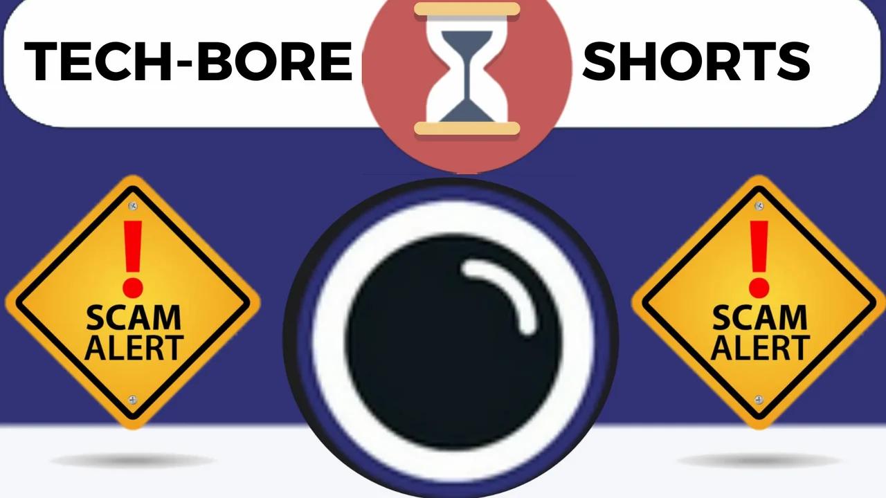 How to Scam Your Viewers | Tech-Bore Shorts