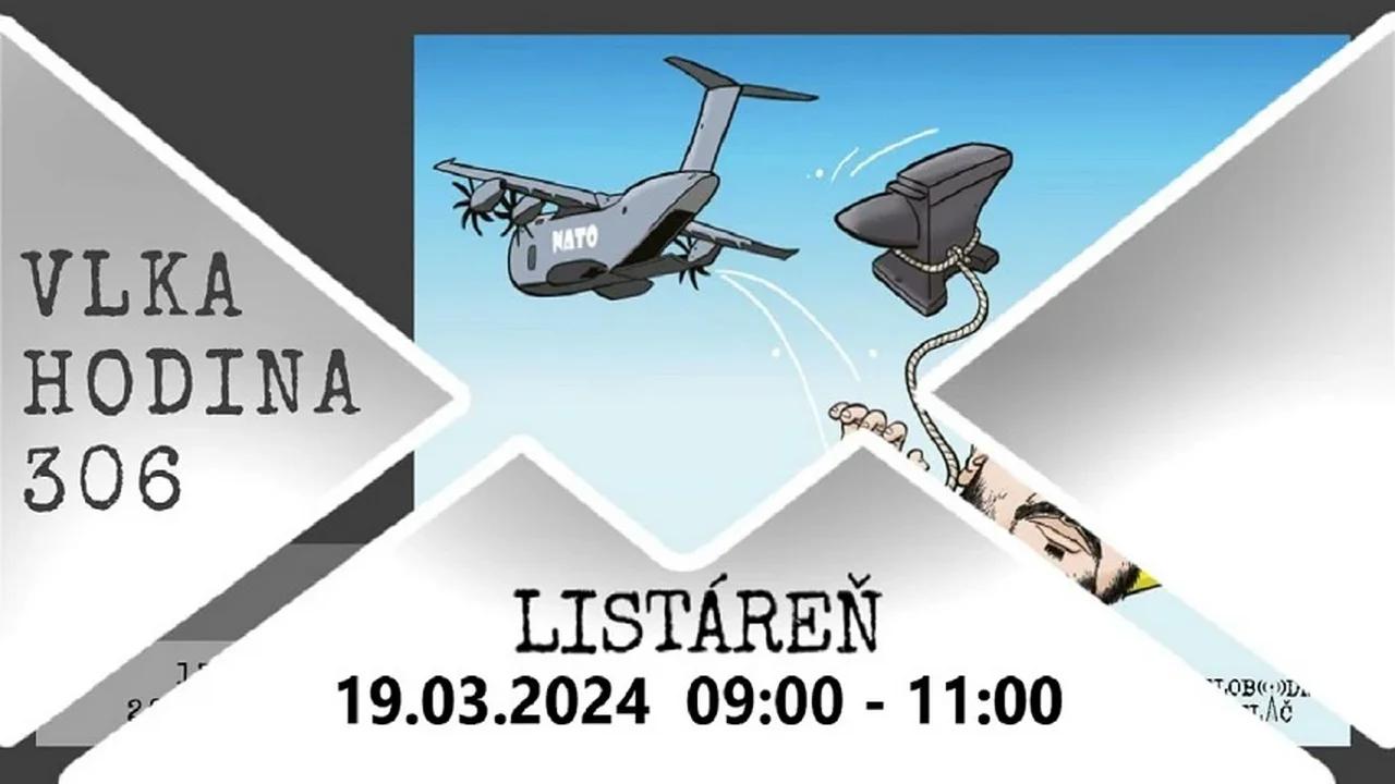 Hodina Vlka 306 – listáreň
