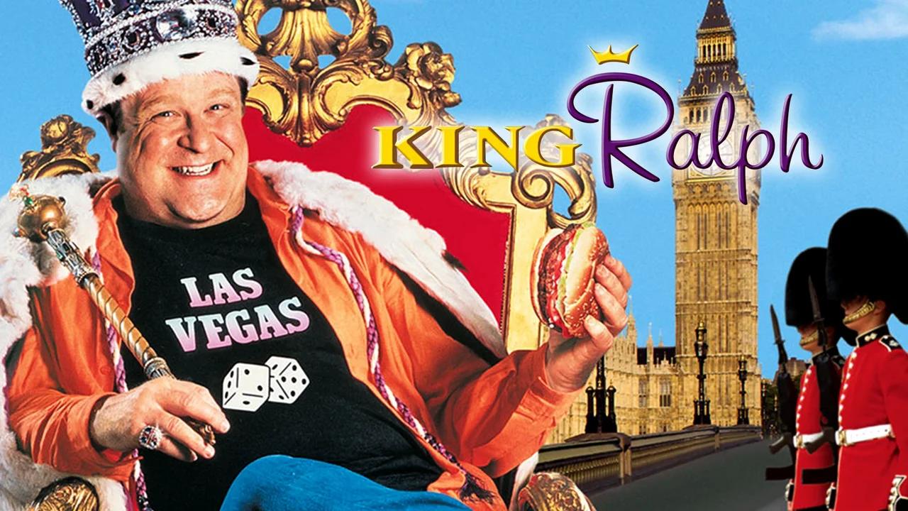 King Ralph