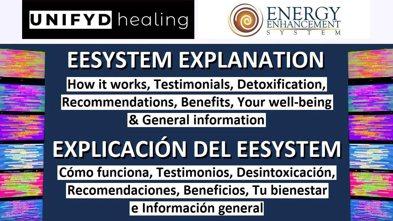 UNIFYD HEALING - EESystem | Explanation, Testimonials, Pets ...