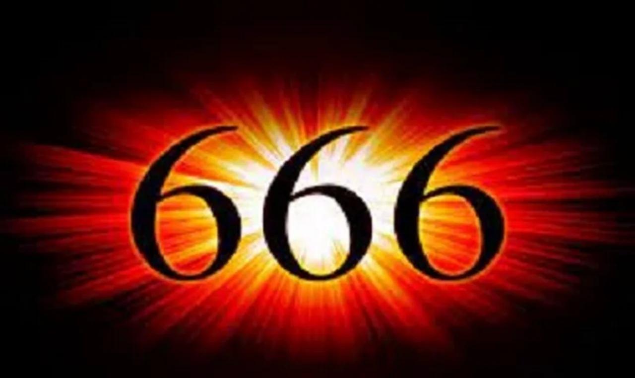 666 and the planet Earth