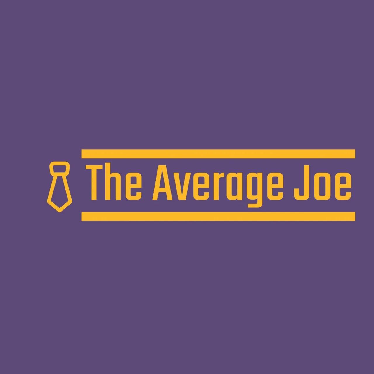The Average Joe Archive