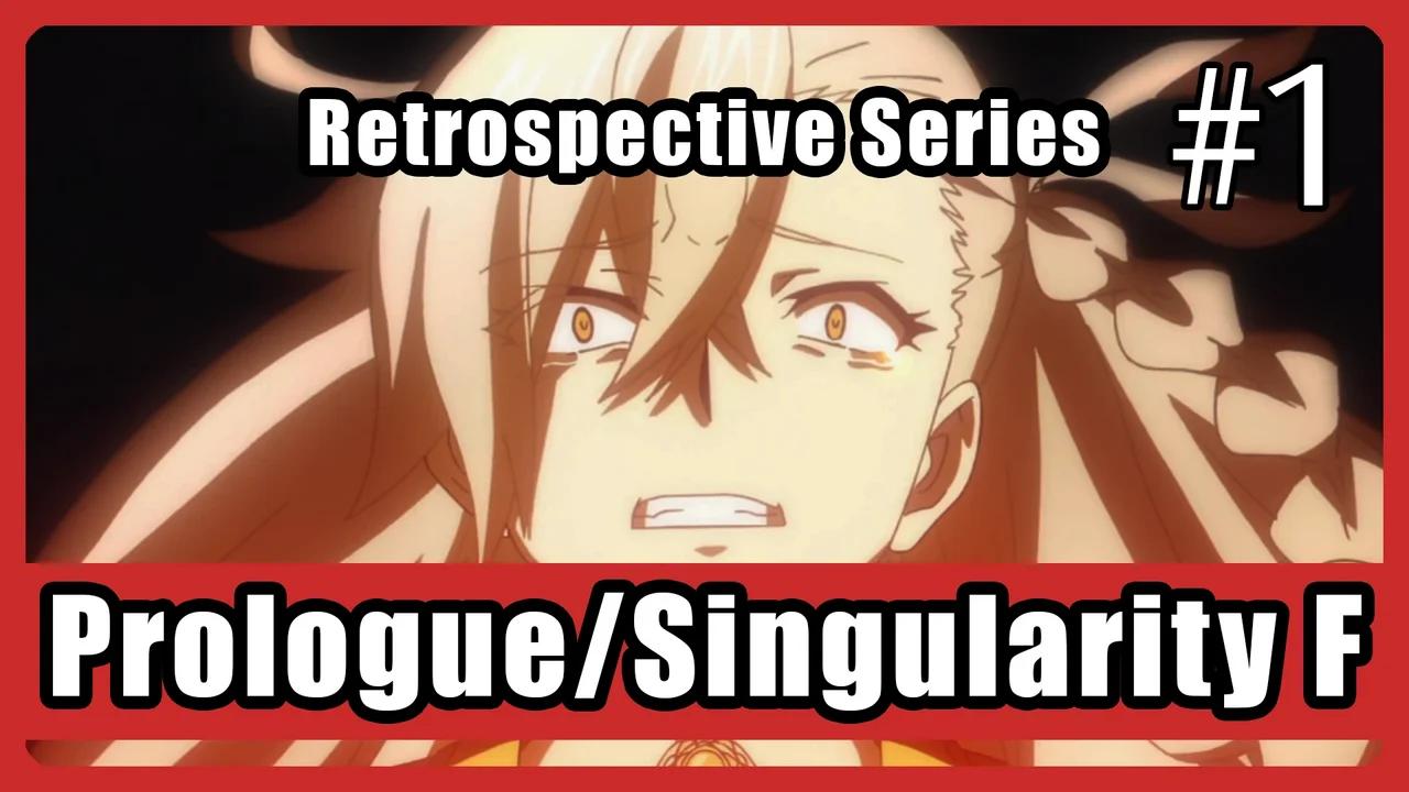 Fate/Grand Order Singularity F Retrospective - Olga Marie’s Tragedy and ...