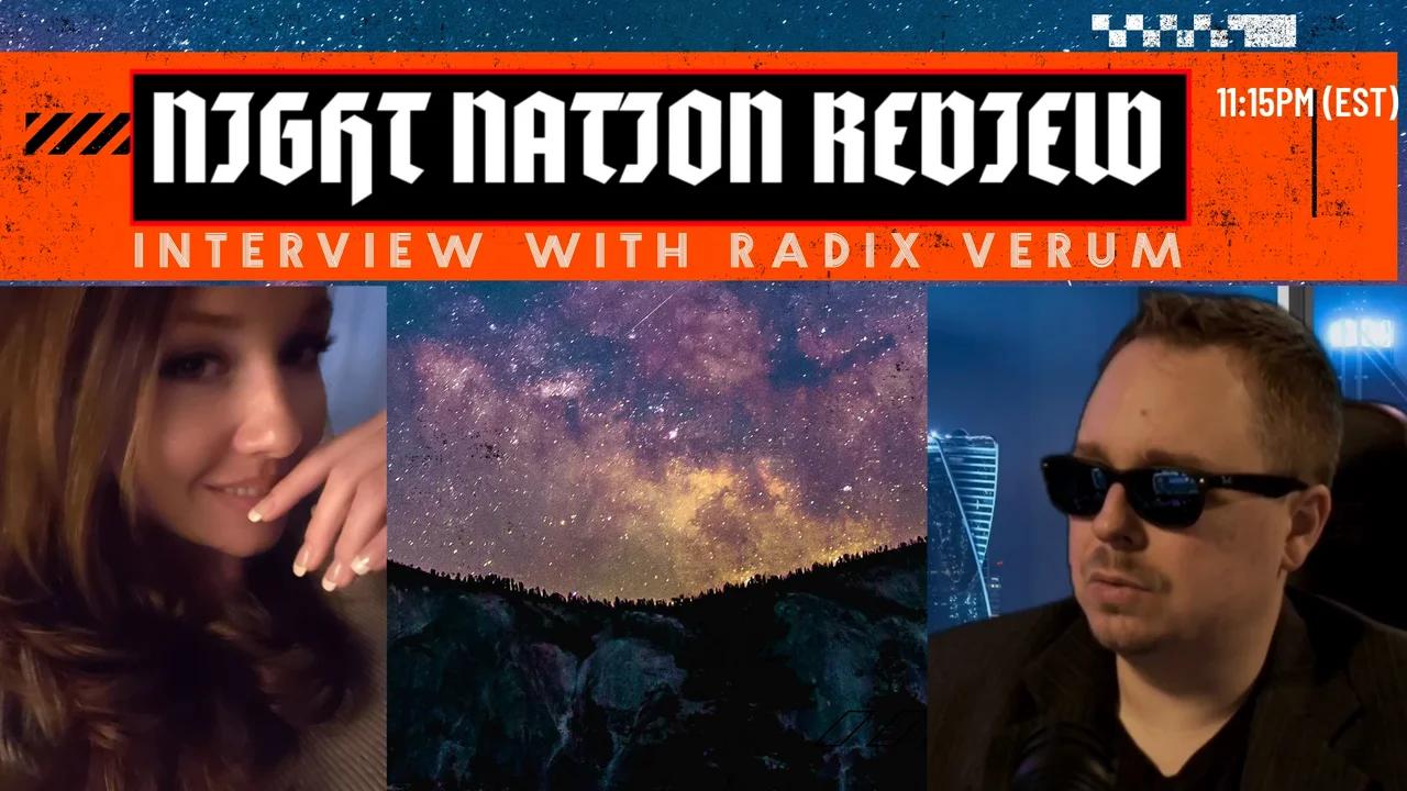 NNR MP3 | 504: Radix Verum Interview