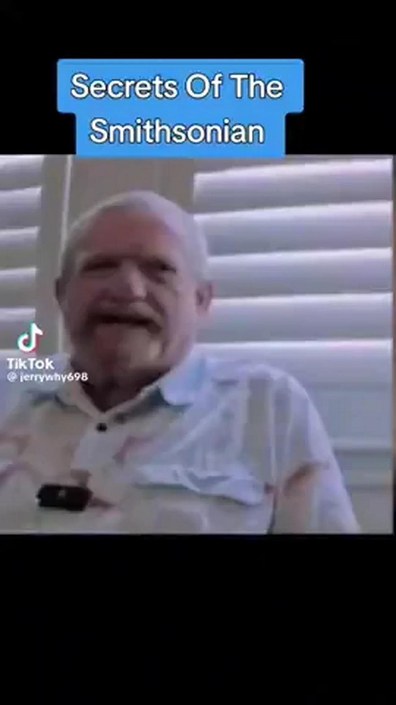 Secrets Of The Smithsonian