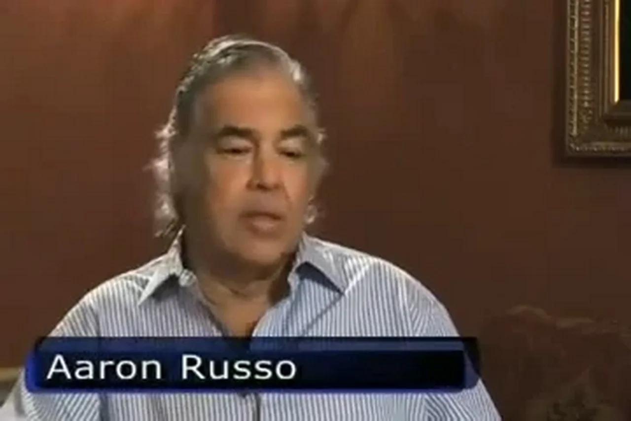 REFLECTIONS AND WARNINGS - AN INTERVIEW WITH AARON RUSSO