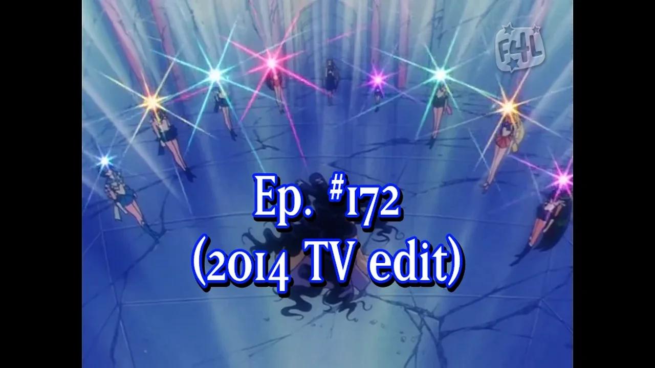 [F4L] Sailor Stars Ep. #172 "The Nightmare Ends" (WT: "Walking On ...
