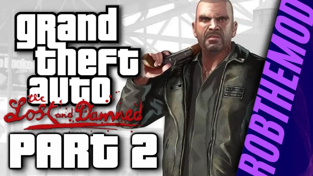 ANGELS IN AMERICA | Grand Theft Auto: The Lost and Damned (Xbox 360 ...