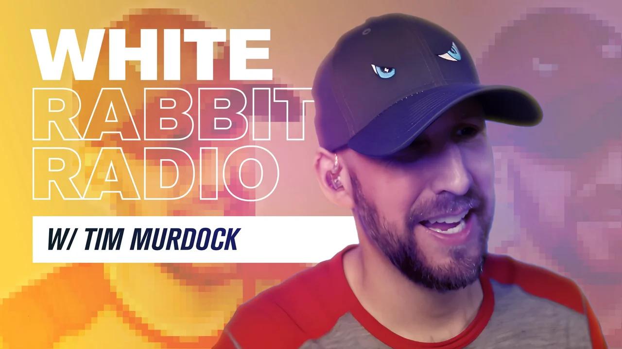 White Rabbit Radio Live | Tariff & Economic Drama | April 13, 2025