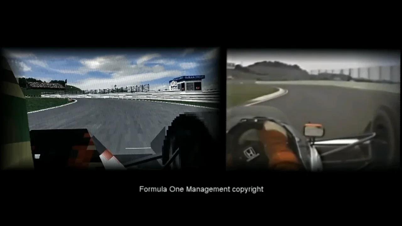 Grandprix2 : onboard Suzuka 1989
