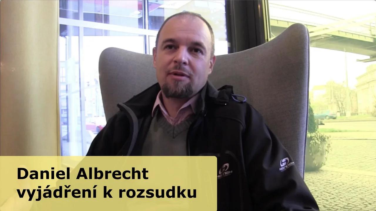 VYJÁDŘENÍ K ROZSUDKU | POCITY POŠKOZENÉHO TATÍNKA