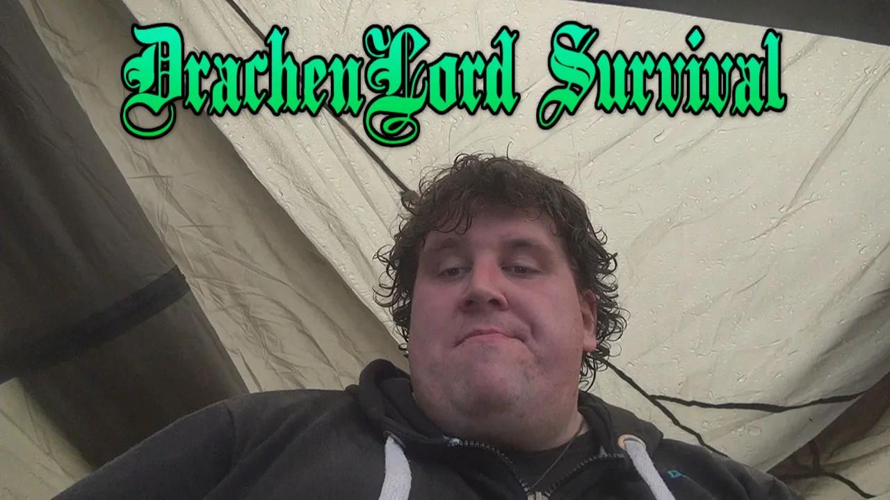 DrachenLord Survival Folge 2 Eine Nacht im Wald