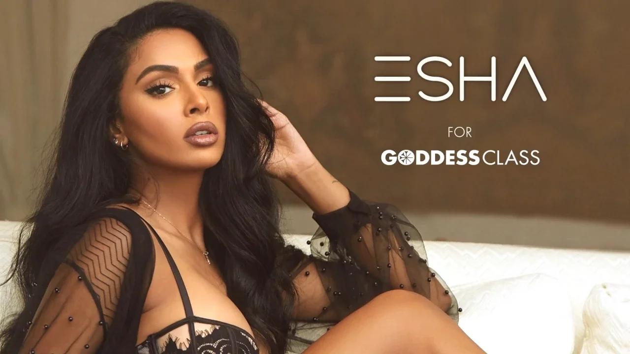 Esha _ Goddess Class