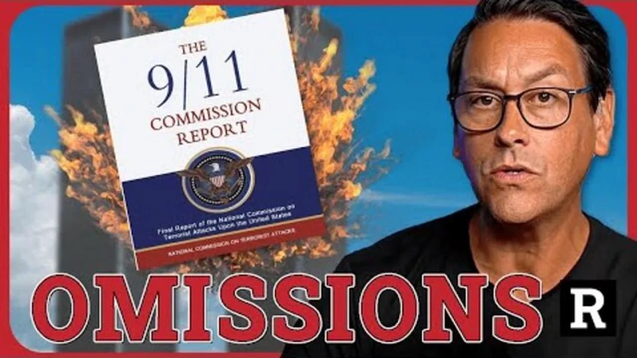 The 9-11 Commission Report is the BIGGEST Cover-Up in U.S. History ...