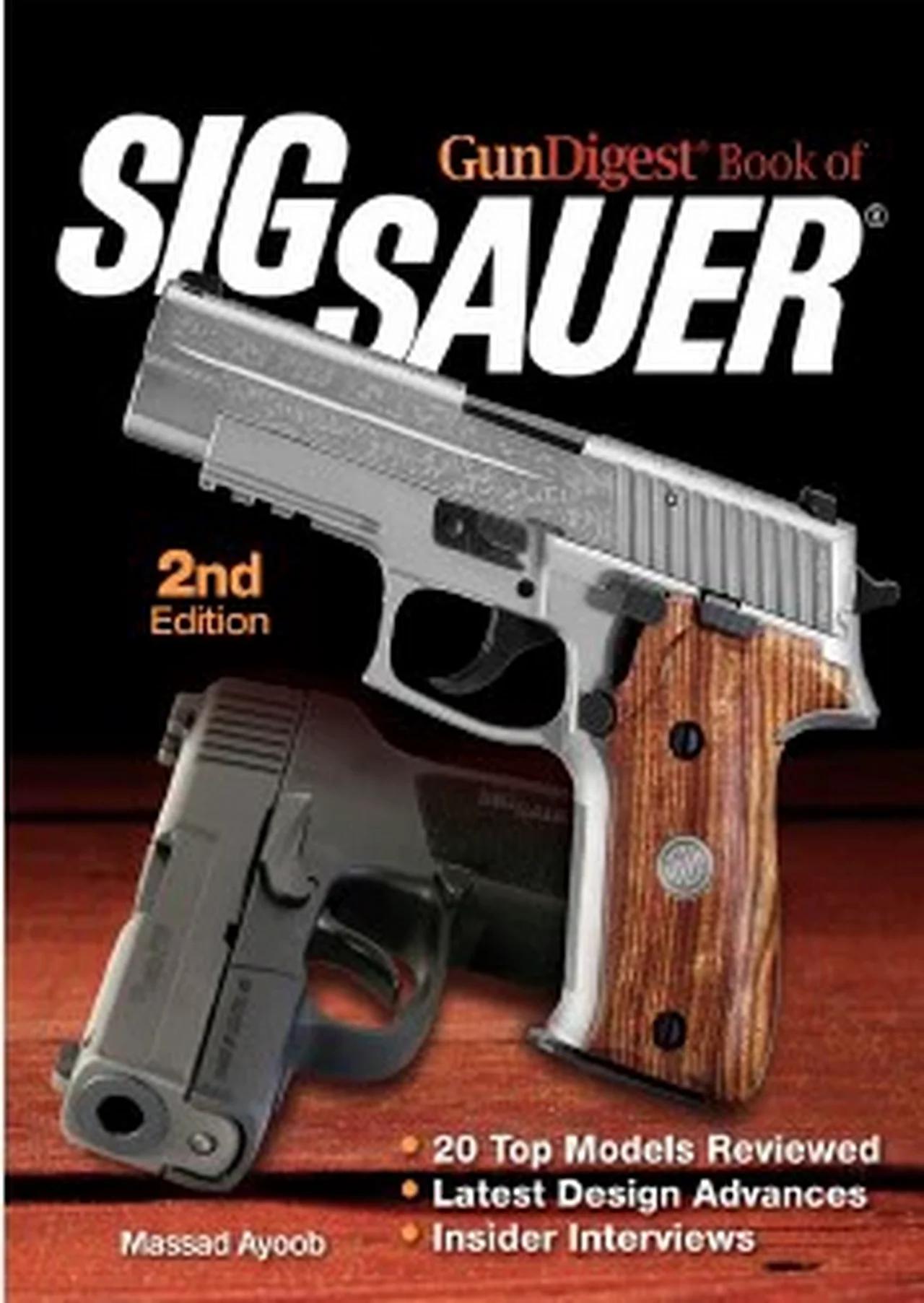 BOOK OF SIG SAUER 2