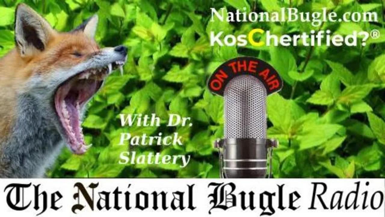 Dr Patrick Slattery & Paul Stevenson discuss Russia, Israel & if China ...