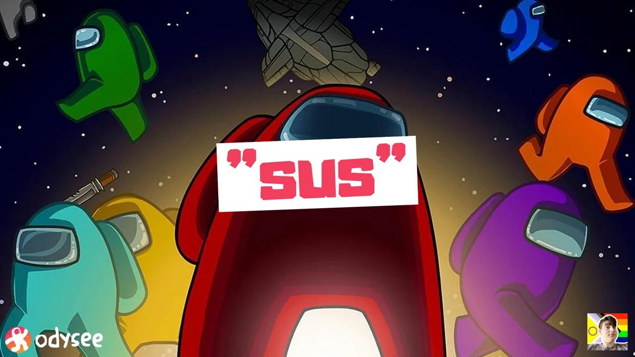 Trying to revive this meme. | Among Us