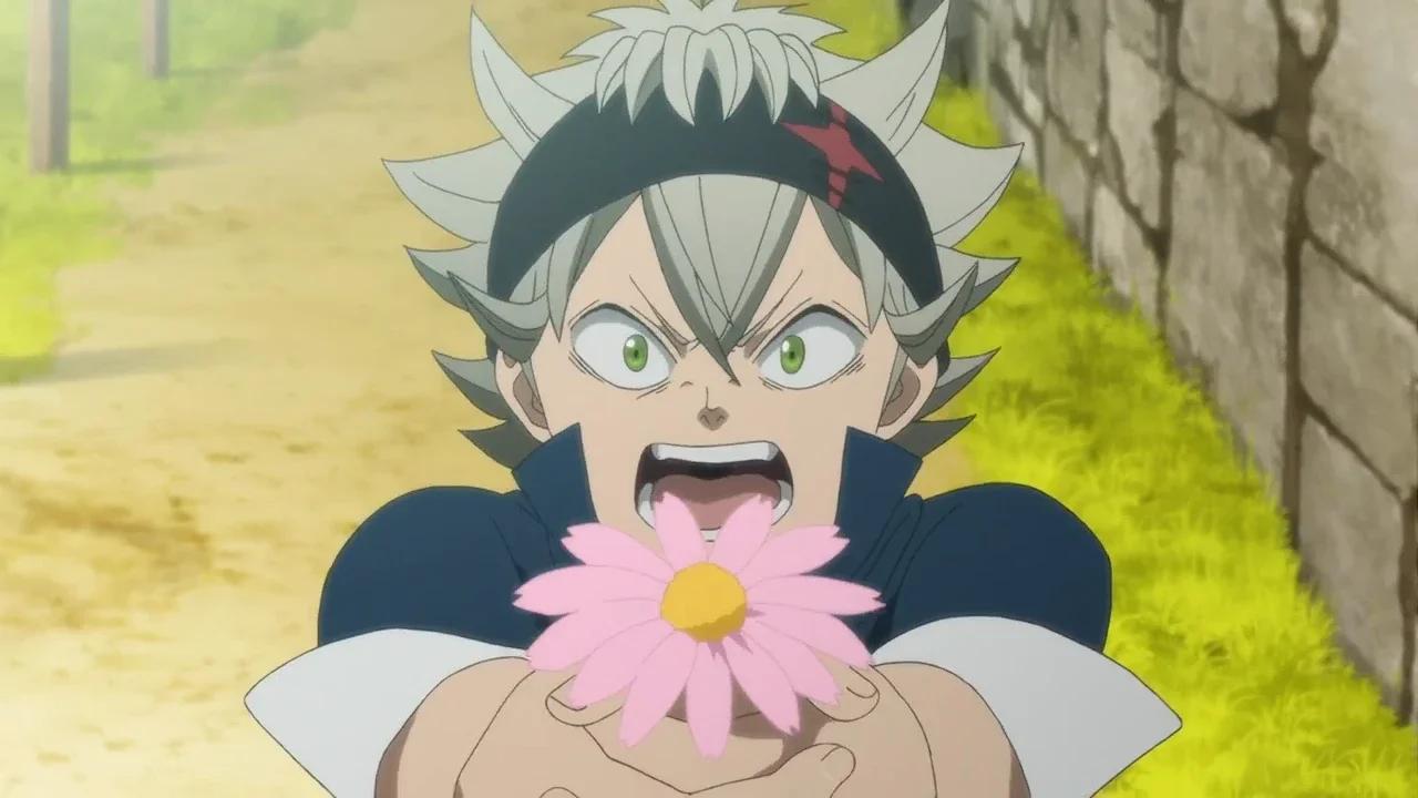 black clover ep 1