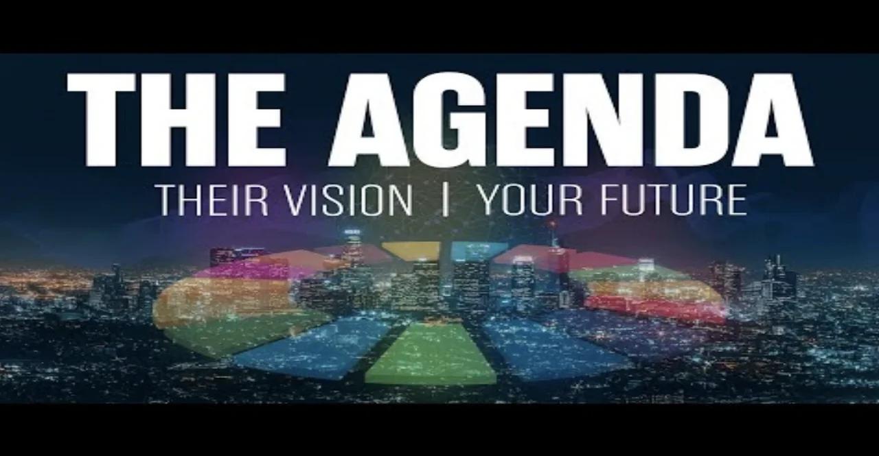 The Agenda- Their Vision - Your Future (2025)