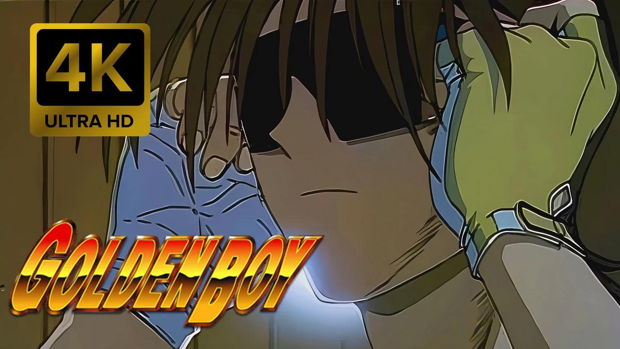 Golden Boy Opening [4K 60FPS Remastered]
