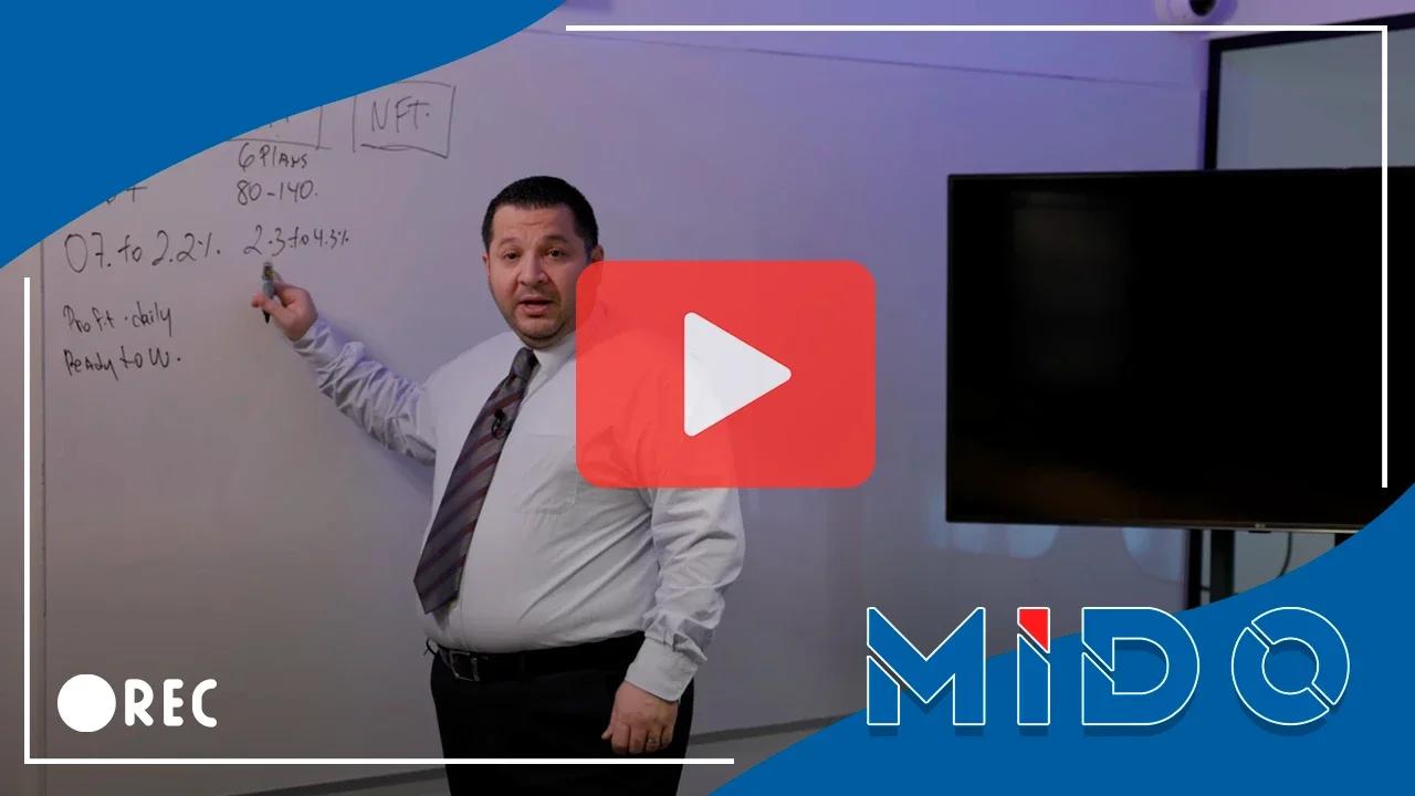 CEO of Mido Finance talks about investment plans