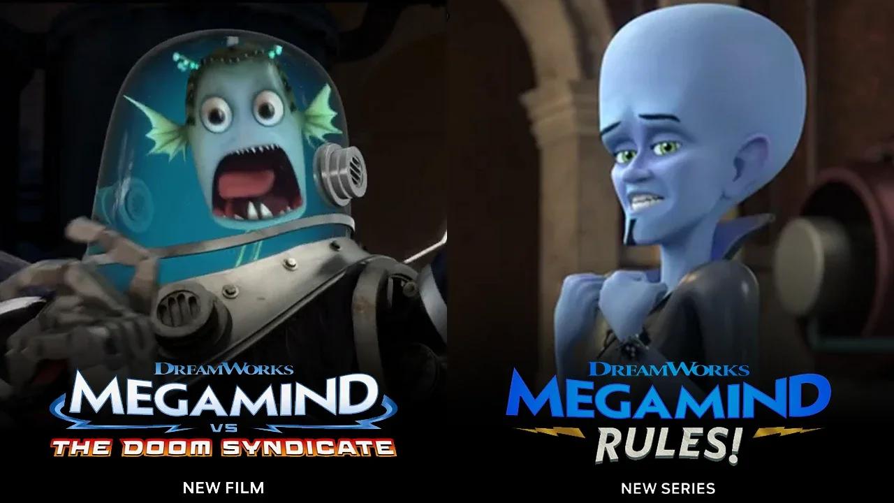 Megamind Series Explained: Megamind VS The Doom Syndicate and Megamind ...
