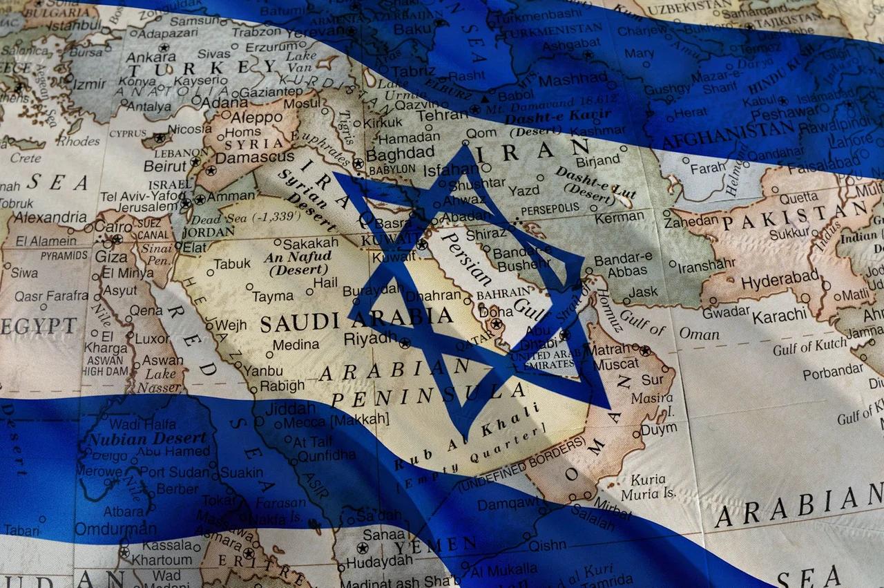 « Grand Israël » : Le plan sioniste pour le Moyen-Orient (1)