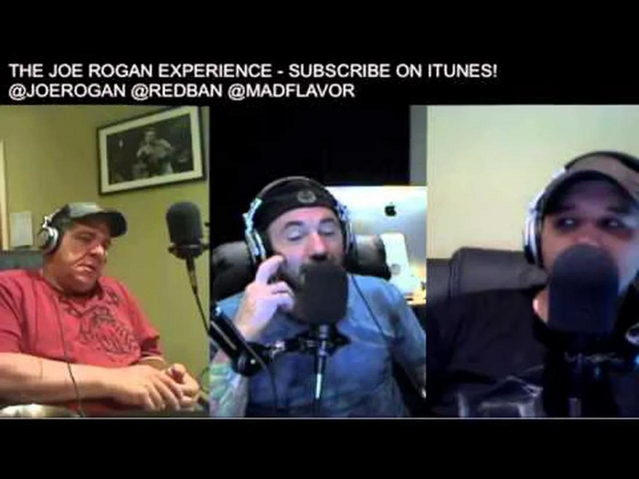 Joe Rogan Experience 108 Joey Diaz