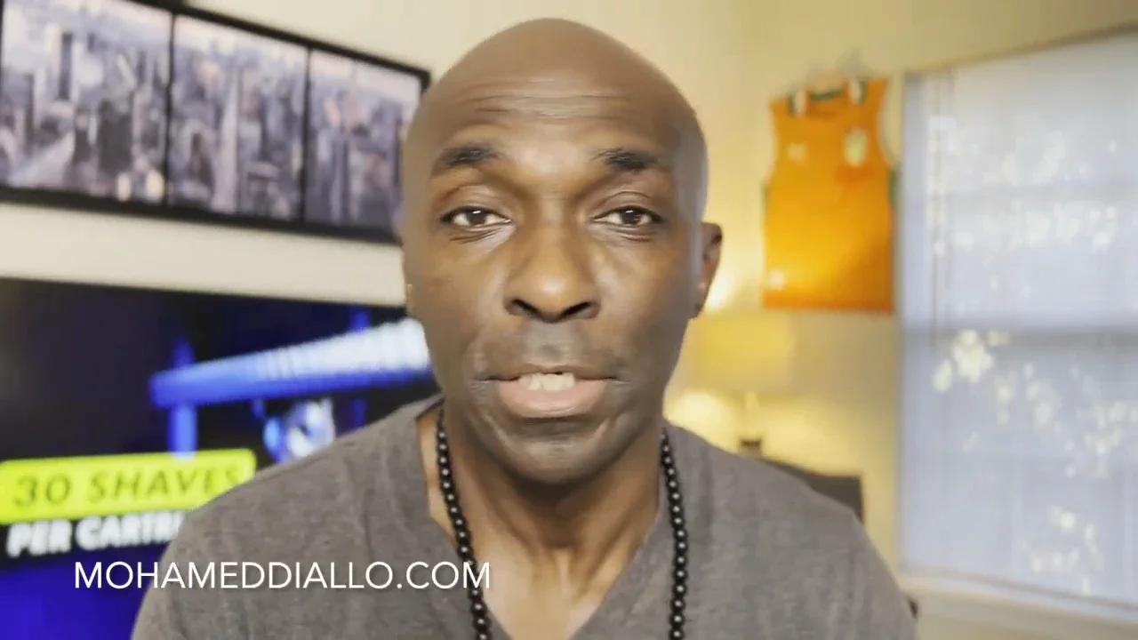 Mohamed Diallo - Seul pendant les fêtes ? Voici ce qui m’a aidé et peut ...