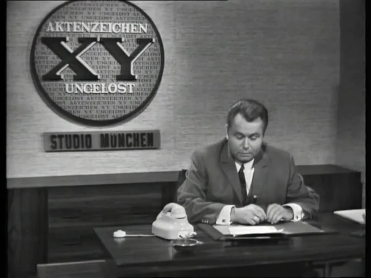 Aktenzeichen XY ungelöst vom 10.10.1969 (020)