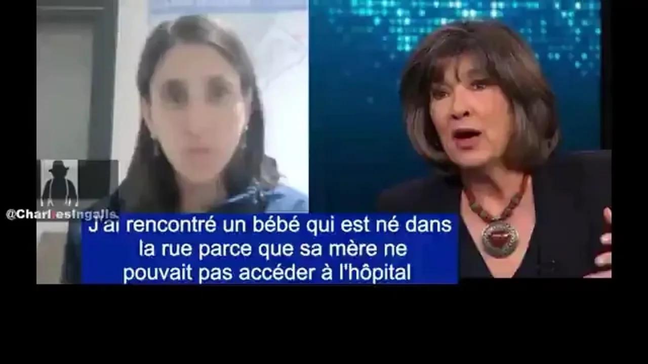 Témoignage de Gemma Connell, cadre de l'ONU présente à Gaza