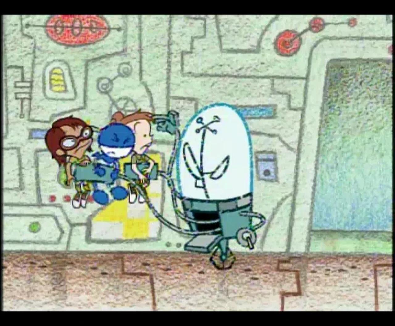 Zona Tiza - Episodio 2c (Latino)