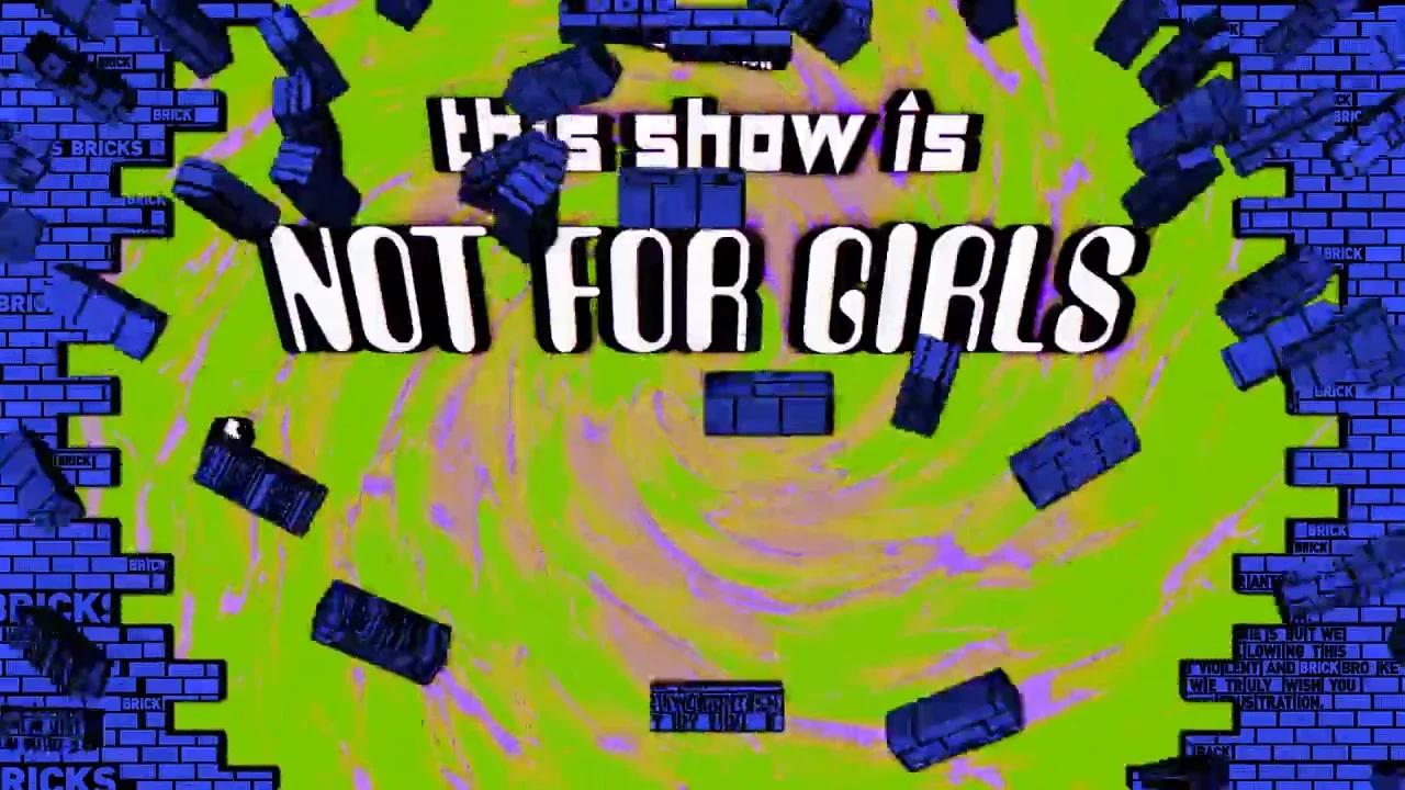 MDE - Male Safe Space for Men Only