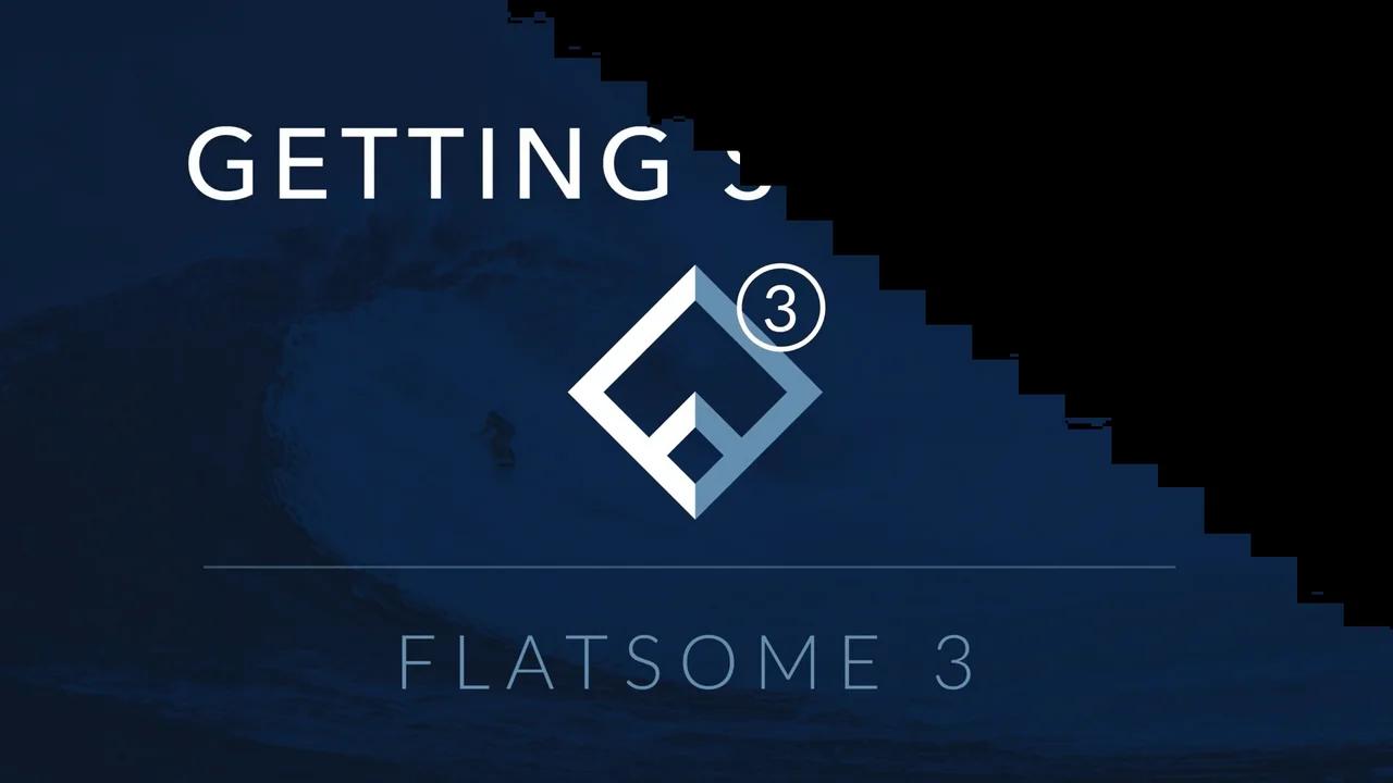 Getting Started with Flatsome 3 | Flatsome Wordpress UX Builder