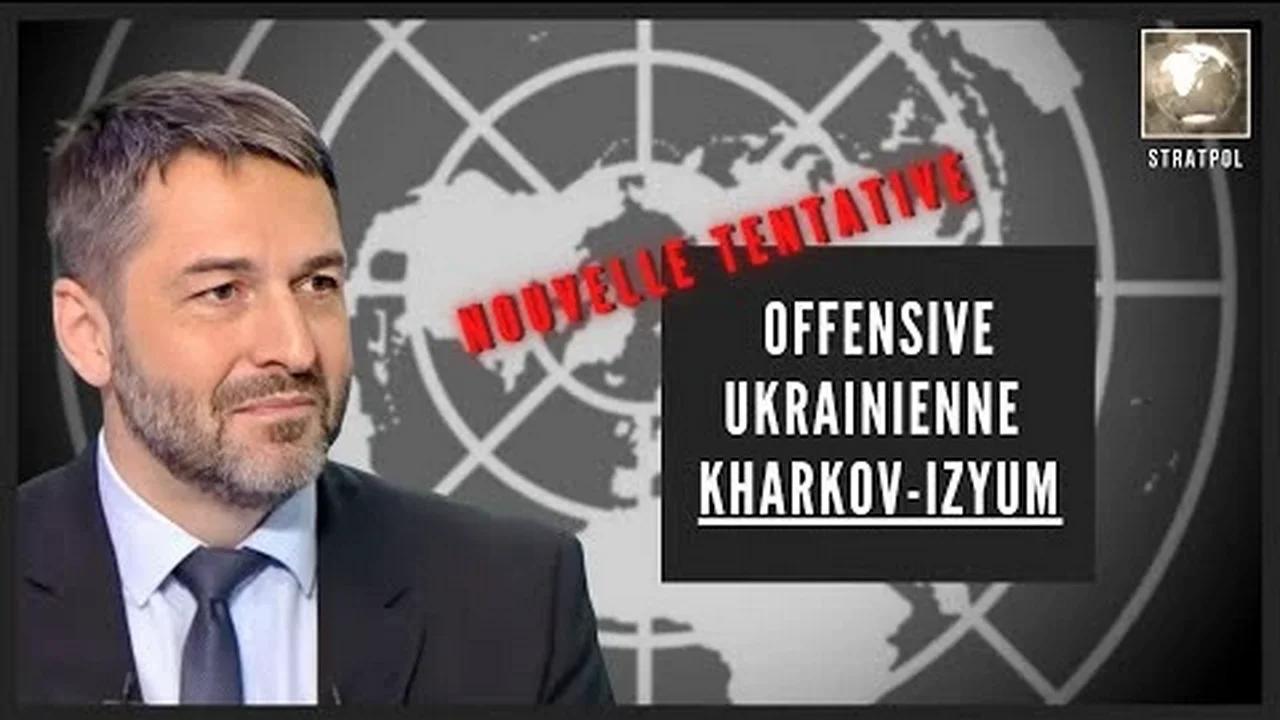 Offensive ukrainienne Kharkov-Izyum - 8 septembre 2022