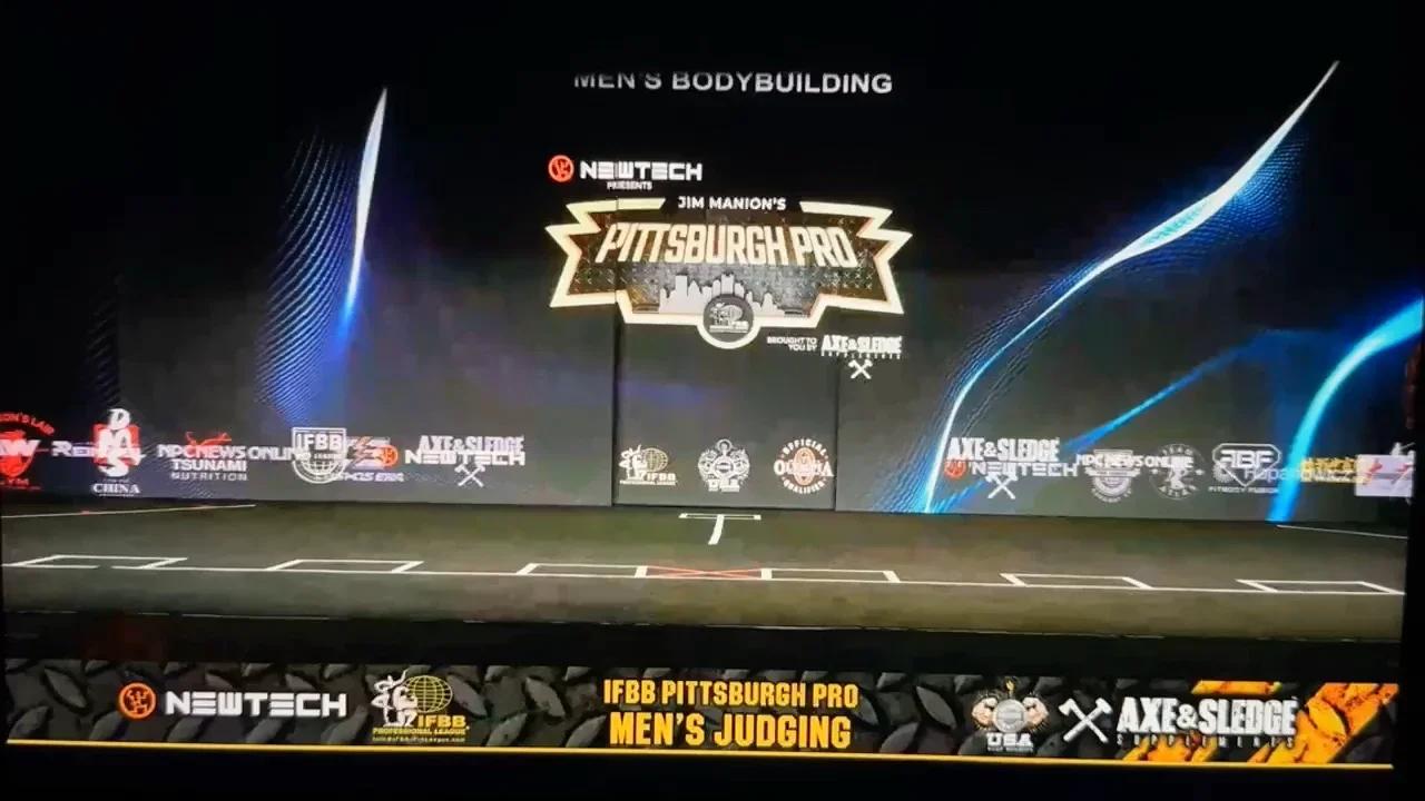 Full Finals Pittsburgh Pro 2025