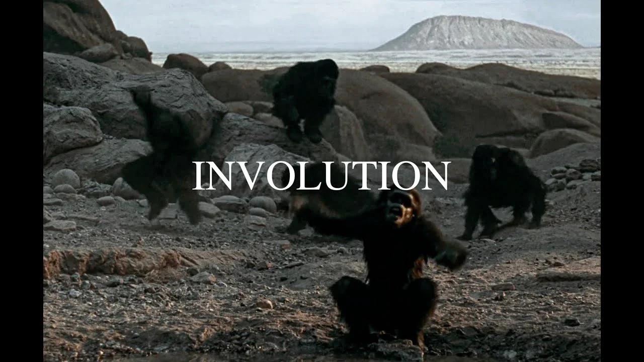 INVOLUTION FR/ENG (Résumé sur le monde actuel...)