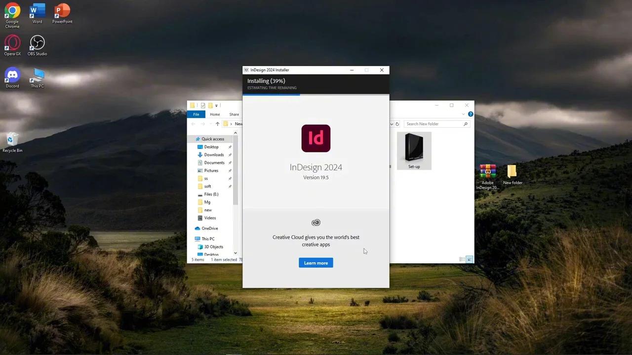 ADOBE INDESIGN DOWNLOAD / FULL [AI] VERSION / ADOBE INDESIGN CRACK ...