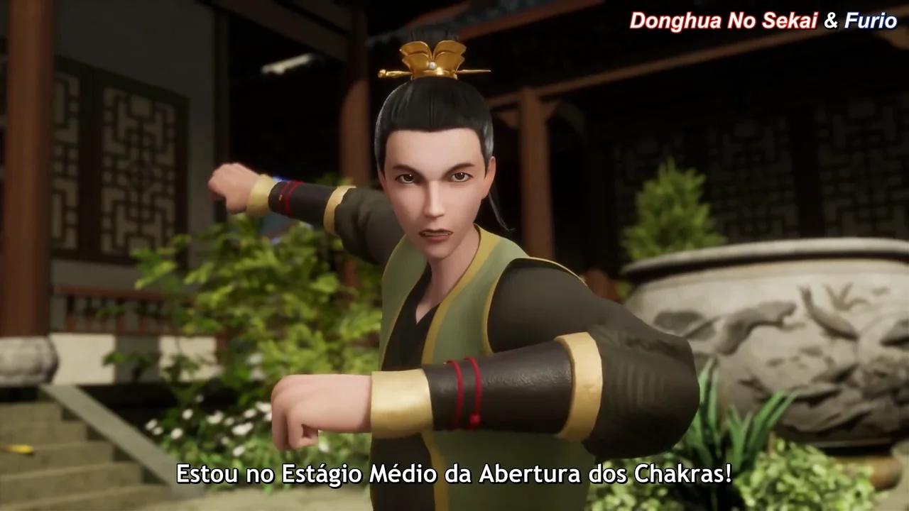 The peak of true martial arts 03