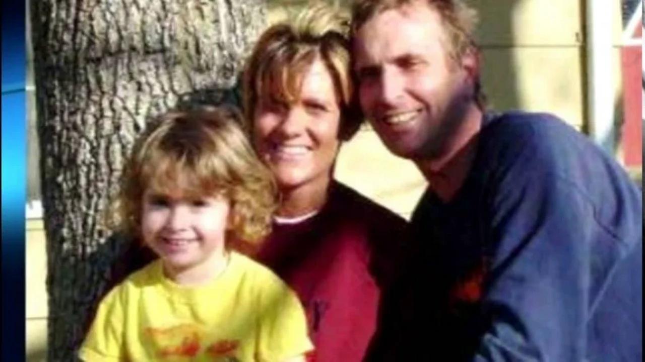 Disappearnce Of The Jamison Family