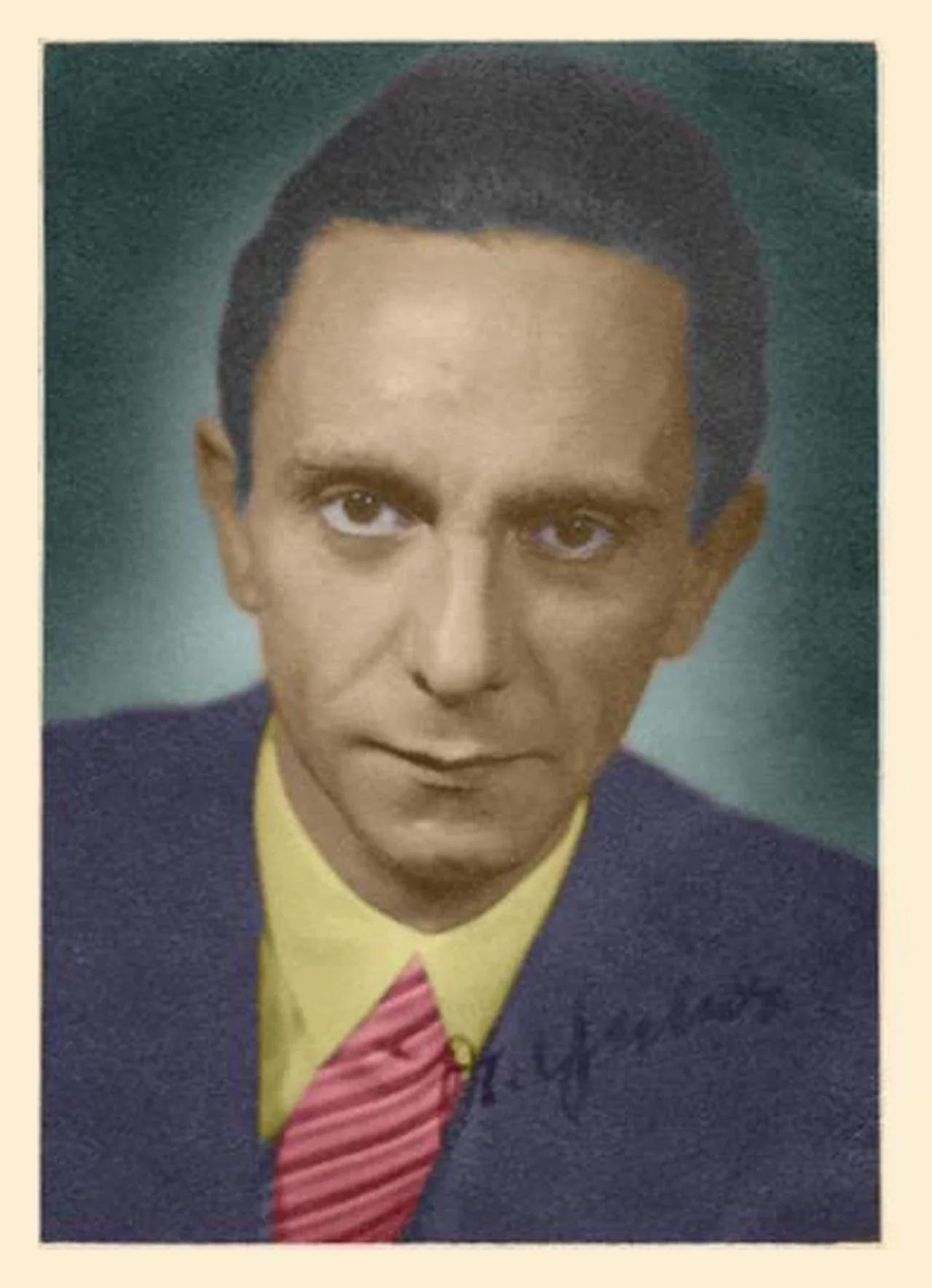 Michael - Joseph Goebbels