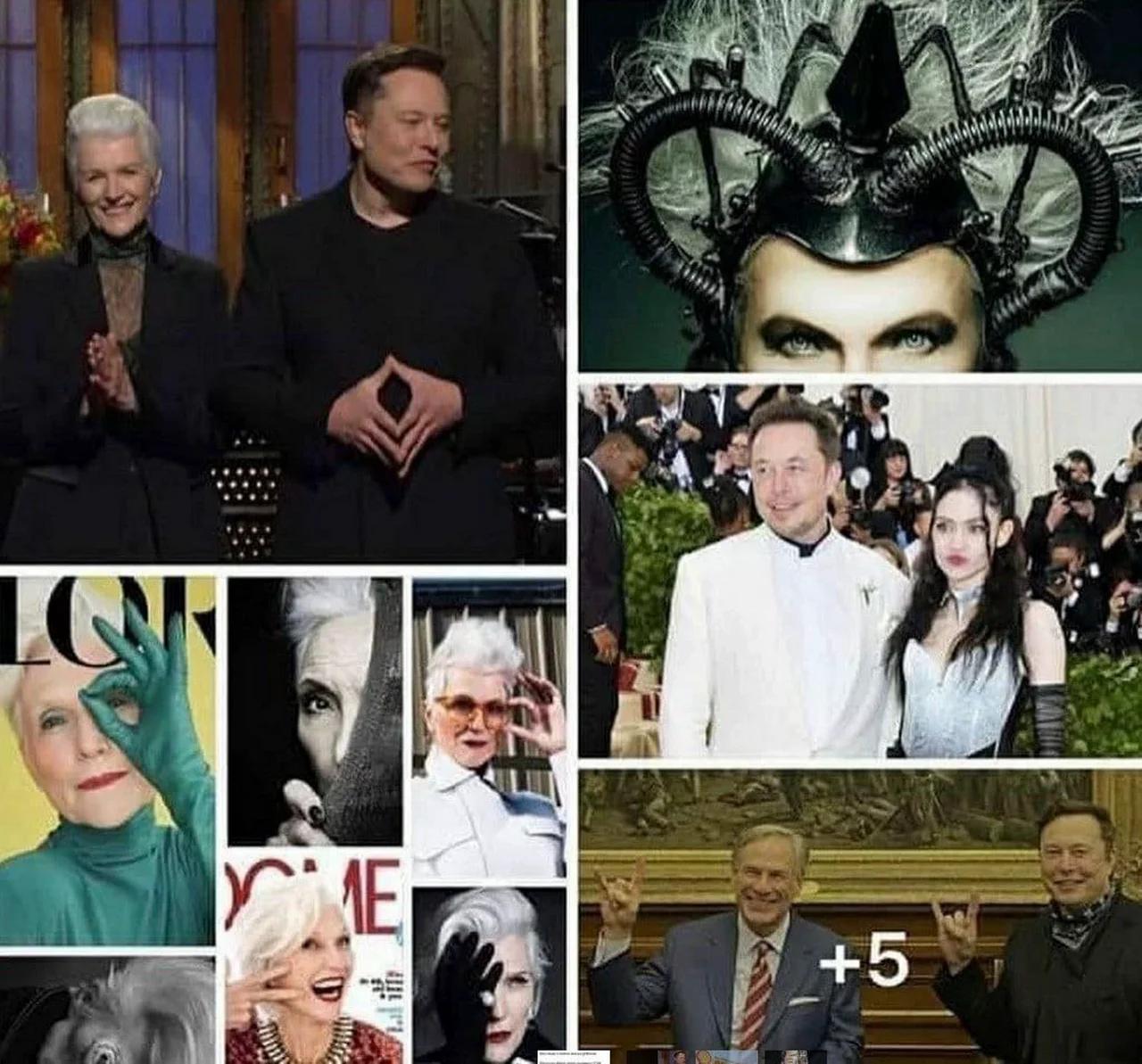 Elon Musk: Satanic Puppet (2 of 2)