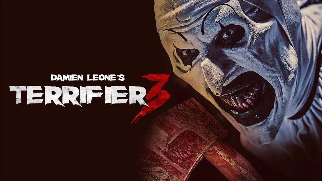 Terrifier 3 (2024) ｜ Behind the Scenes
