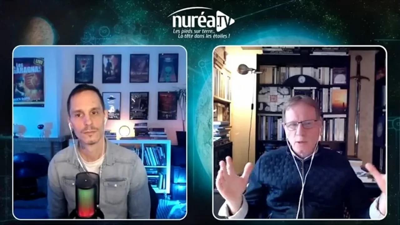 Nuréa TV - OVNIS : Le mystère des triangles noirs avec Daniel Robin