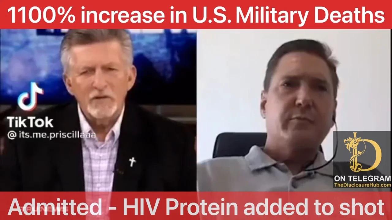 1100% increase in U.S. military deaths