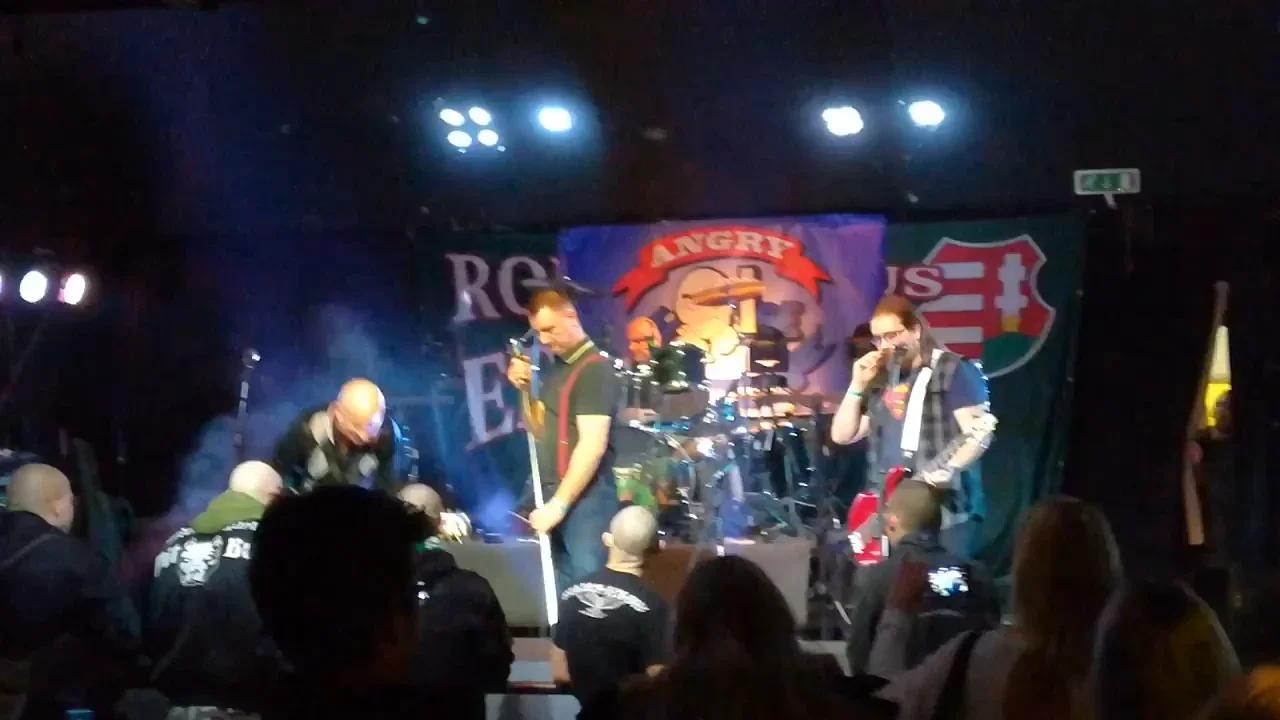 Angry Noise - Oi!