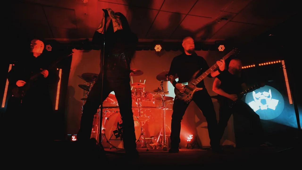 Electric Deathbeat - Le Petite Mort [Music Video][Metal 2025]